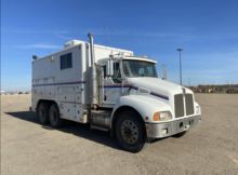 Used Slickline Equipment for sale. Freightliner | Machinio
