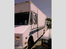 Used P30 Step Van for sale. Chevrolet equipment & more | Machinio