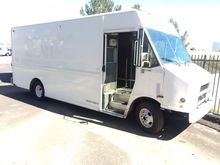 Used P30 Step Van for sale. Chevrolet equipment & more | Machinio