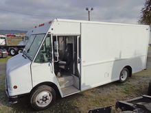 Used Step Vans for sale. Freightliner equipment & more | Machinio