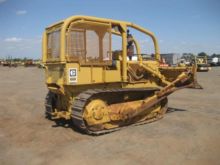 Used Caterpillar D4D for sale. Caterpillar equipment & more | Machinio