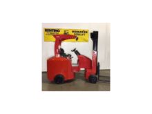 Used Turret Trucks(VNA) for sale. Crown, Raymond & Flexi | Machinio