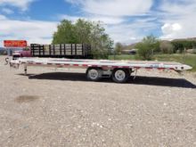 Used 20 Ton Trailer for sale. Eager beaver equipment & more | Machinio