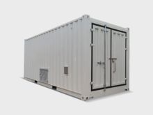 Used 20FT Shipping Container Workshop For Sale for sale. Chengda ...