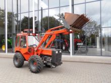 Used Holder Tractors for sale | Machinio