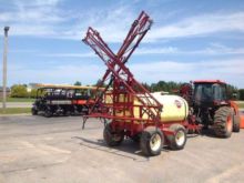Used 500 Gallon Sprayer Pull Type Sprayers for sale. Demco equipment ...