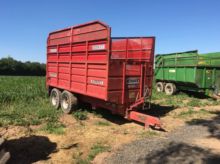 Used Grain Silage Trucks for sale. International equipment & more ...