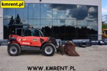 Used Manitou Mlt 526 for sale. Manitou equipment & more | Machinio