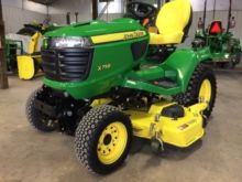 Used X758 for sale. John Deere equipment & more | Machinio