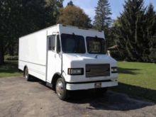 Used P30 Step Van for sale. Chevrolet equipment & more | Machinio