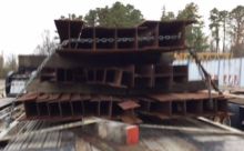 Used Steel Beams for sale. CHA Industries equipment & more | Machinio