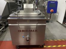 Used 200 Litre Vessel With Scrape Surface for sale. Top quality ...