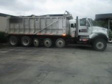 Used Quint Axle Dump Trucks for sale. Mack equipment & more | Machinio