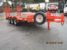 Used Hudson Trailers for sale | Machinio