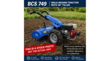 New & Used Honda Mini Tractors for sale. BCS equipment & more | Machinio