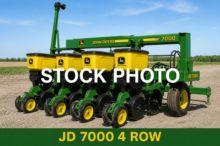 New & Used John Deere 7000 4 Row Planter for sale. John Deere equipment ...
