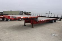 Used 42' Drop Deck for sale. Transcraft equipment & more | Machinio