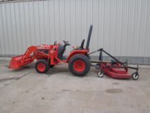 Used B1700 for sale. Kubota equipment & more | Machinio
