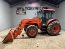 Used Kubota M8540 Loader Price for sale. Bobcat equipment & more | Machinio