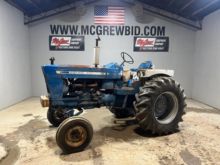 Used Ford 5000 Tractor for sale. Ford equipment & more | Machinio