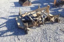 Used 3PT Finish Mower for sale. Land Pride equipment & more | Machinio