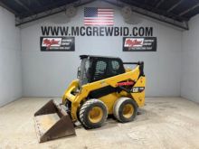 Used 242B Skid Steer Loader for sale. Caterpillar equipment & more ...