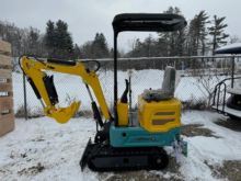 Used Dig Master DM100 Mini Excavator for sale. Top quality machinery ...