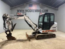 Used Bobcat 331C Mini Excavator for sale. Bobcat equipment & more ...