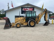Used 675D Loader Backhoe for sale. Ford equipment & more | Machinio