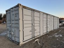 Used 40FT High Cube Container for sale. Jiashan Xinhuachang equipment ...