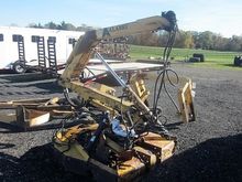 Used Boom Mowers for sale. Aebi equipment & more | Machinio