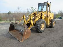 Used Wheel Loaders Clark for sale. Clark equipment & more | Machinio