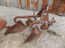 Used 2 Bottom Plow for sale. Littleford equipment & more | Machinio