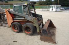 Used Thomas Skid Steers for sale. Thomas equipment & more | Machinio