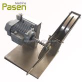 Used Poultry Chicken Head Cutting Machine for sale. Mainca equipment ...