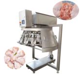 Used Chicken Leg Deboner Machine Thigh Deboning Machine for sale. Top ...