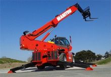 Used Rotating Telehandlers for sale. Gehl equipment & more | Machinio