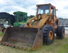 Used Hough Loaders for sale. Hough equipment & more | Machinio