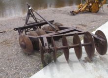 Used Offset Disc for sale. Industrias america equipment & more | Machinio