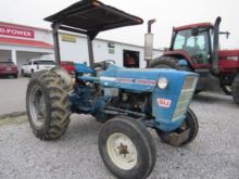 Used Ford 4000 Tractors for sale. Ford equipment & more | Machinio