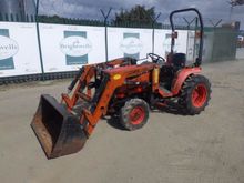 Used Kubota B2400 for sale. Top quality machinery listings.