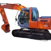 Hitachi ZX130 – The Best of Used Excavators – Nissan Prime News
