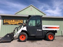 Used Toolcat 5600 for sale. Bobcat equipment & more | Machinio