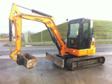 Used Hanix Mini Excavators for sale. Hanix equipment & more | Machinio