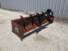 Used 3 Point Scraper Blade for sale. John Deere equipment & more | Machinio