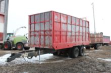 Used Silage Trailers for sale. Richardton equipment & more | Machinio