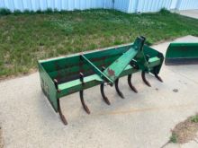 Used 6 Box Blade for sale. John Deere equipment & more | Machinio