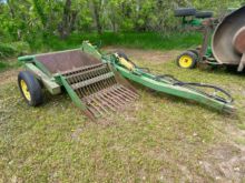 Used Rock Pickers for sale. Degelman equipment & more | Machinio