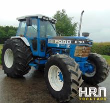 Used Ford 8210 for sale. Ford equipment & more | Machinio