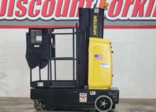 Used Cherry Picker Trucks for sale. Hyster equipment & more | Machinio